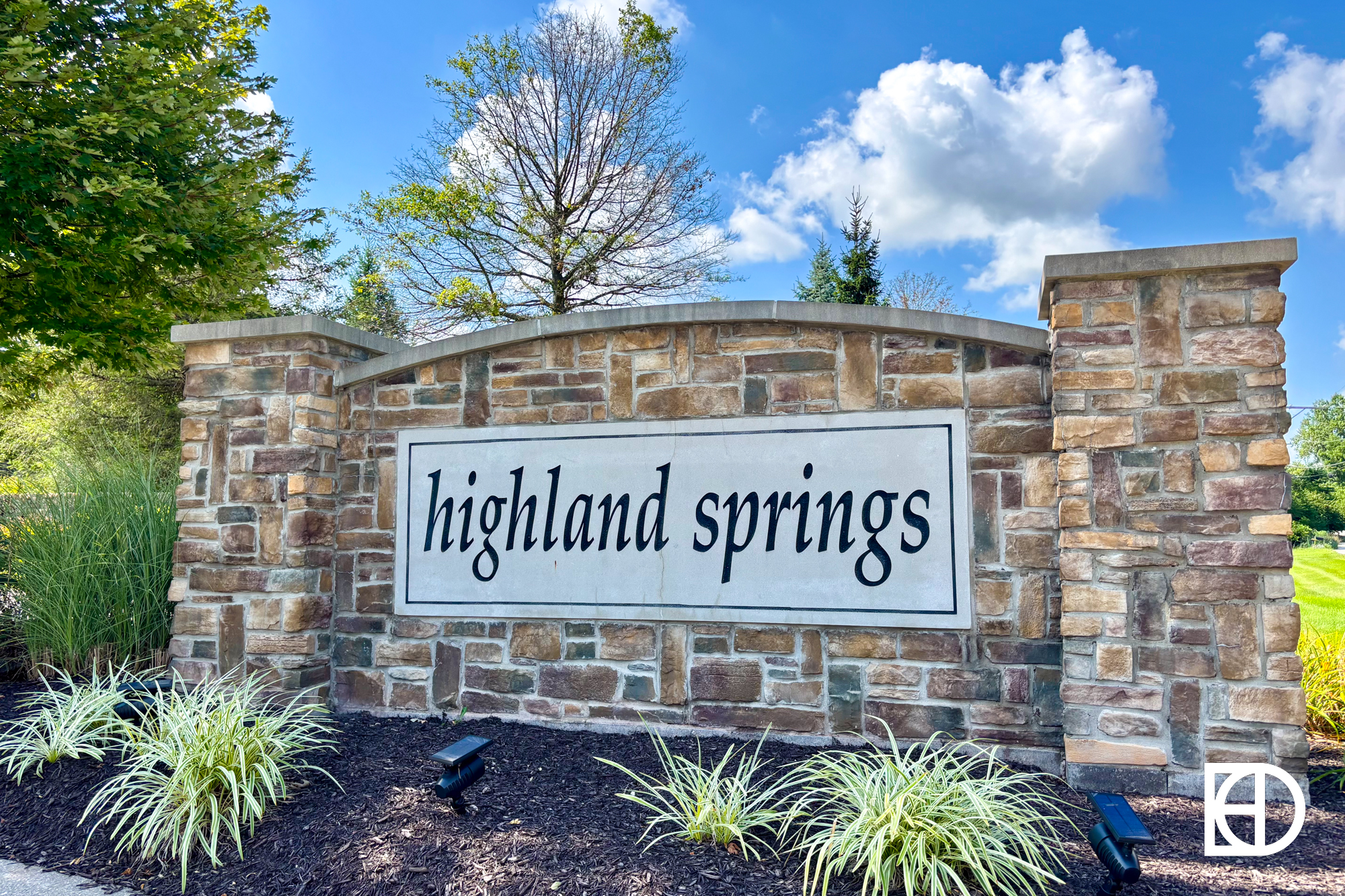 Highland Springs — Dwellane