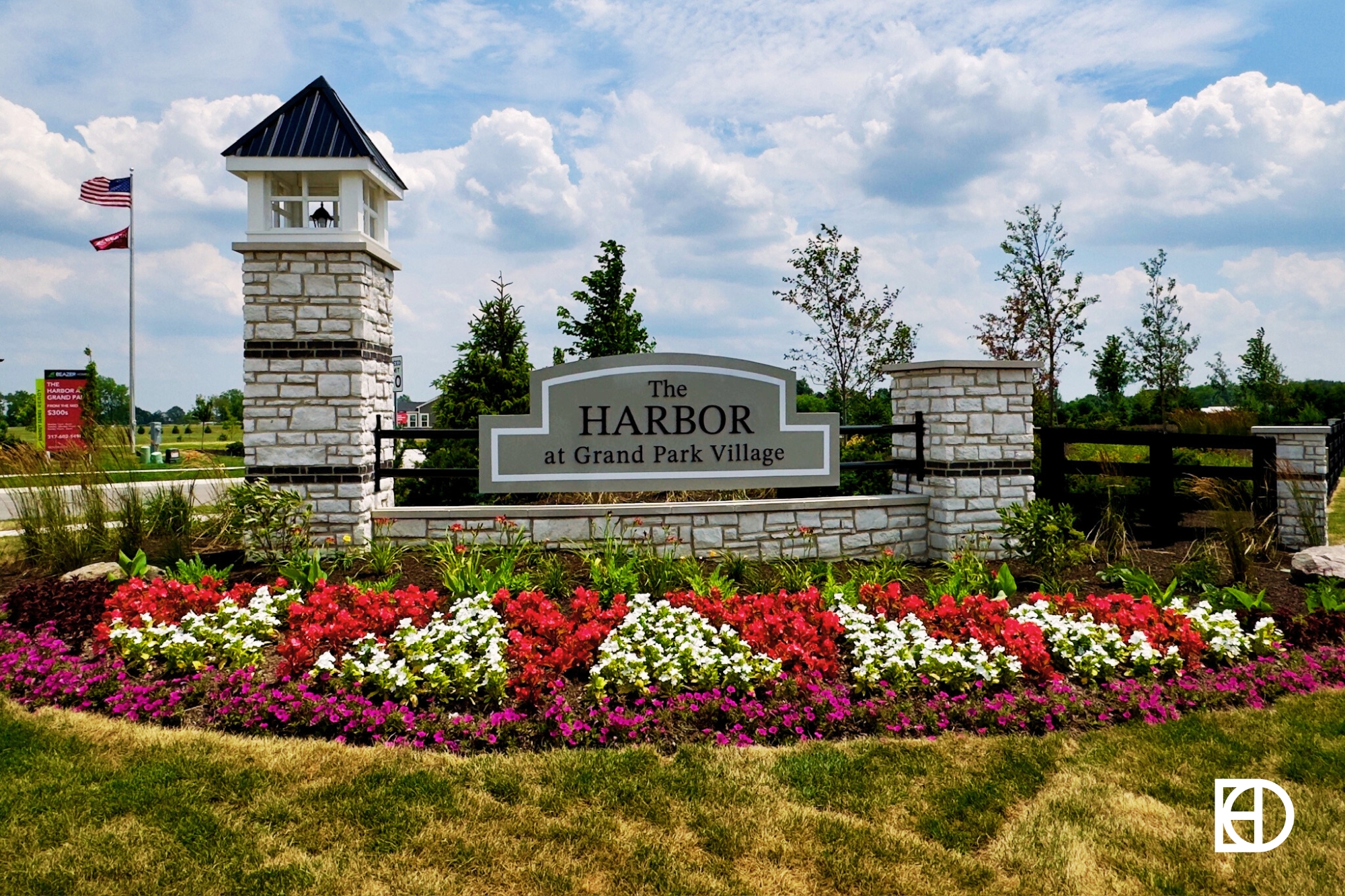 The Harbor at Grand Park Village — Dwellane