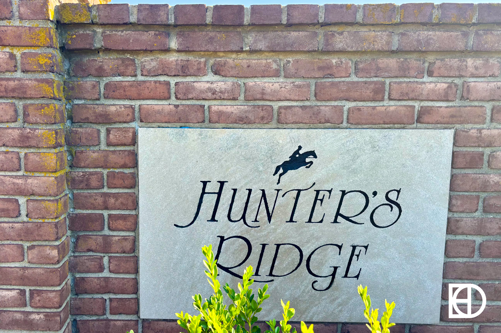 Hunter's Ridge — Dwellane