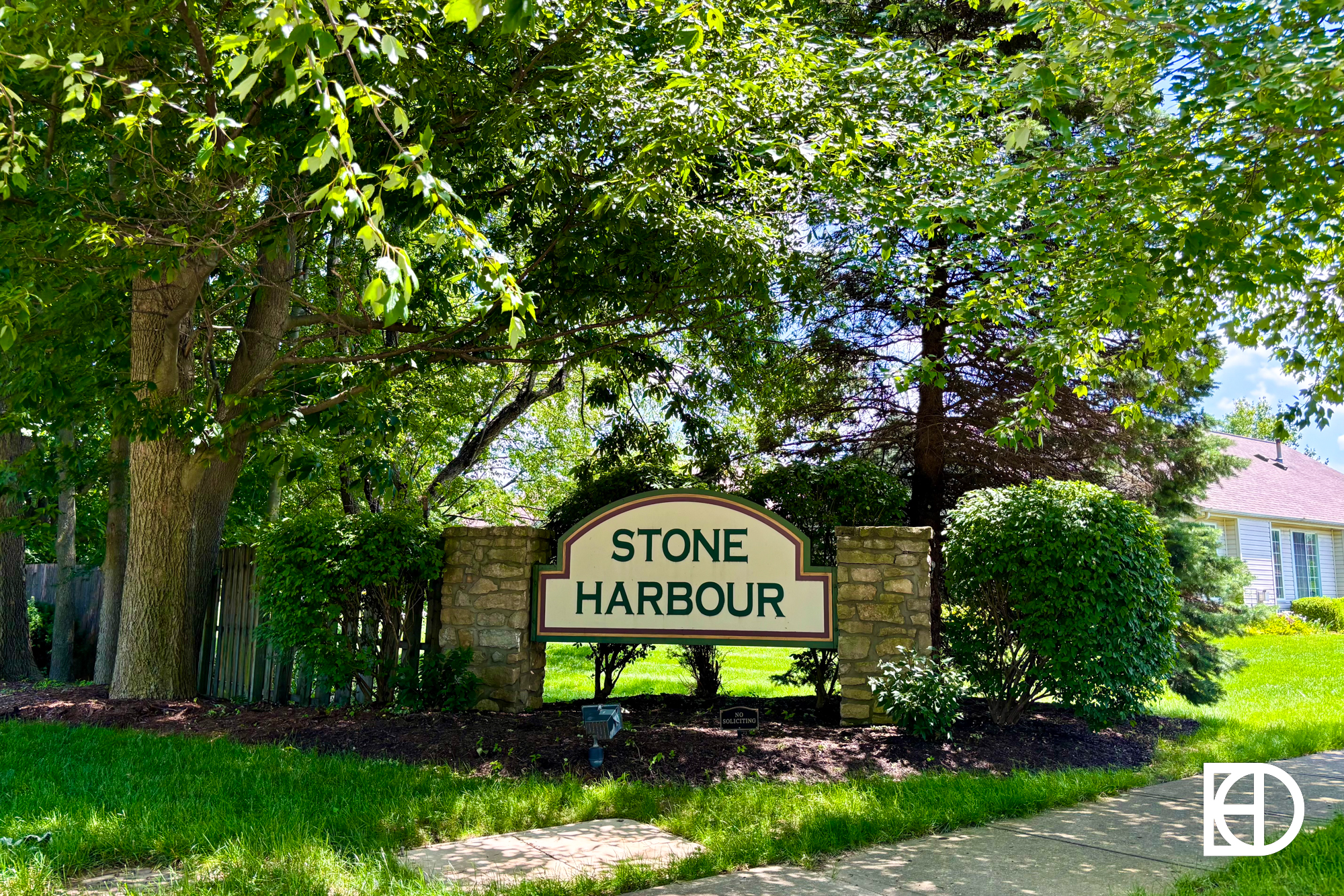 Stone Harbour — Dwellane