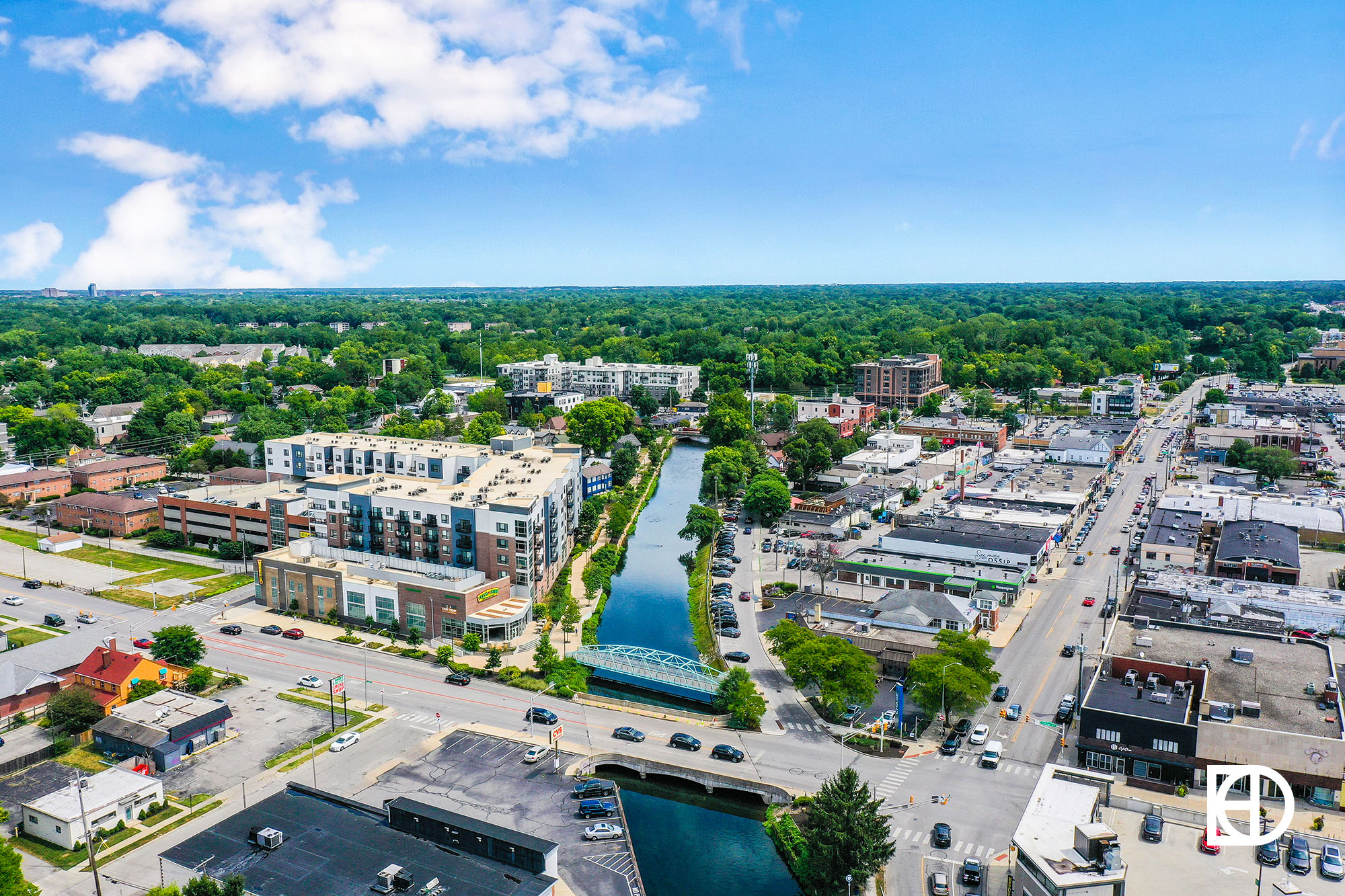 Broad Ripple — Dwellane