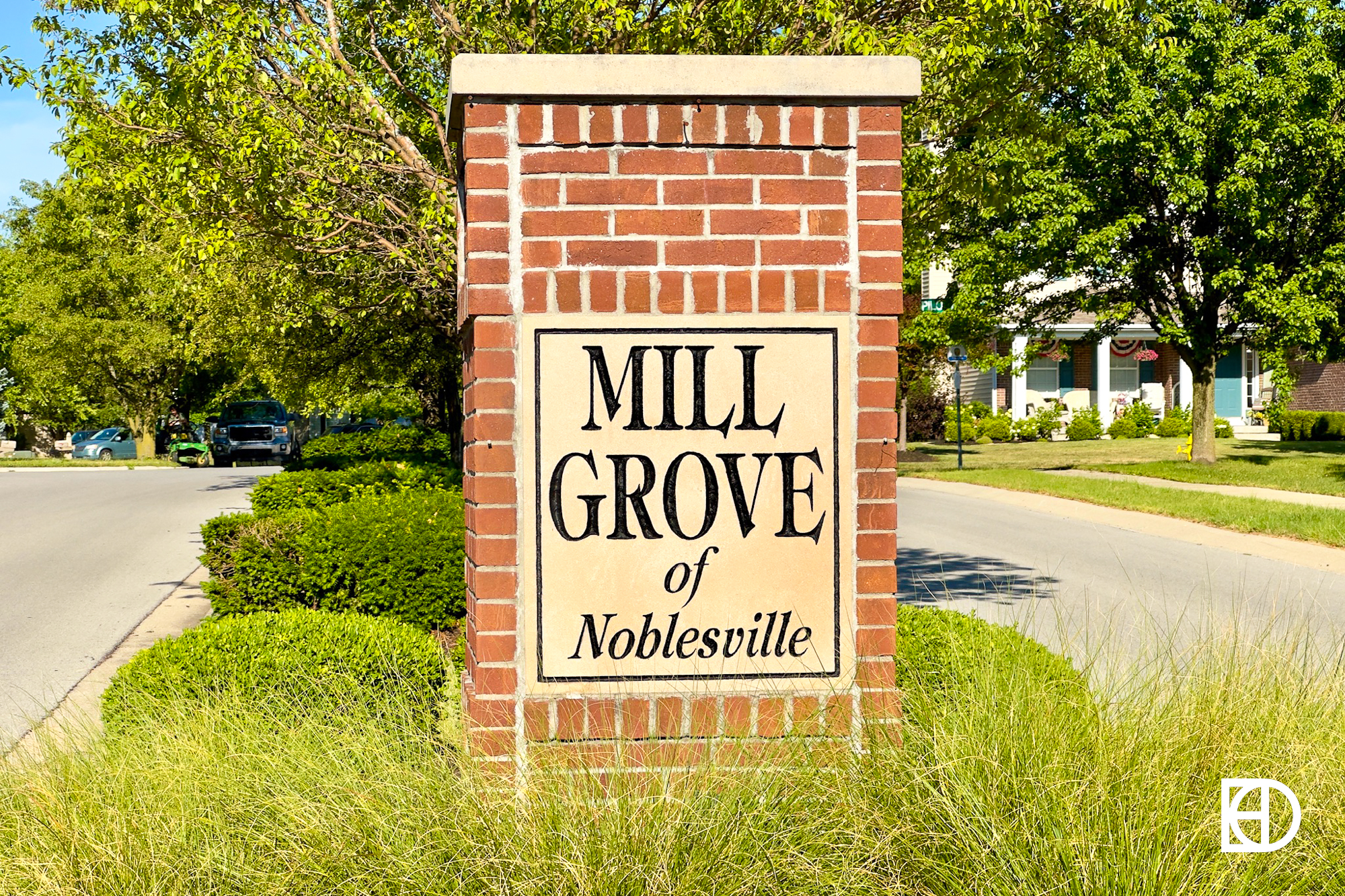 Mill Grove — Dwellane