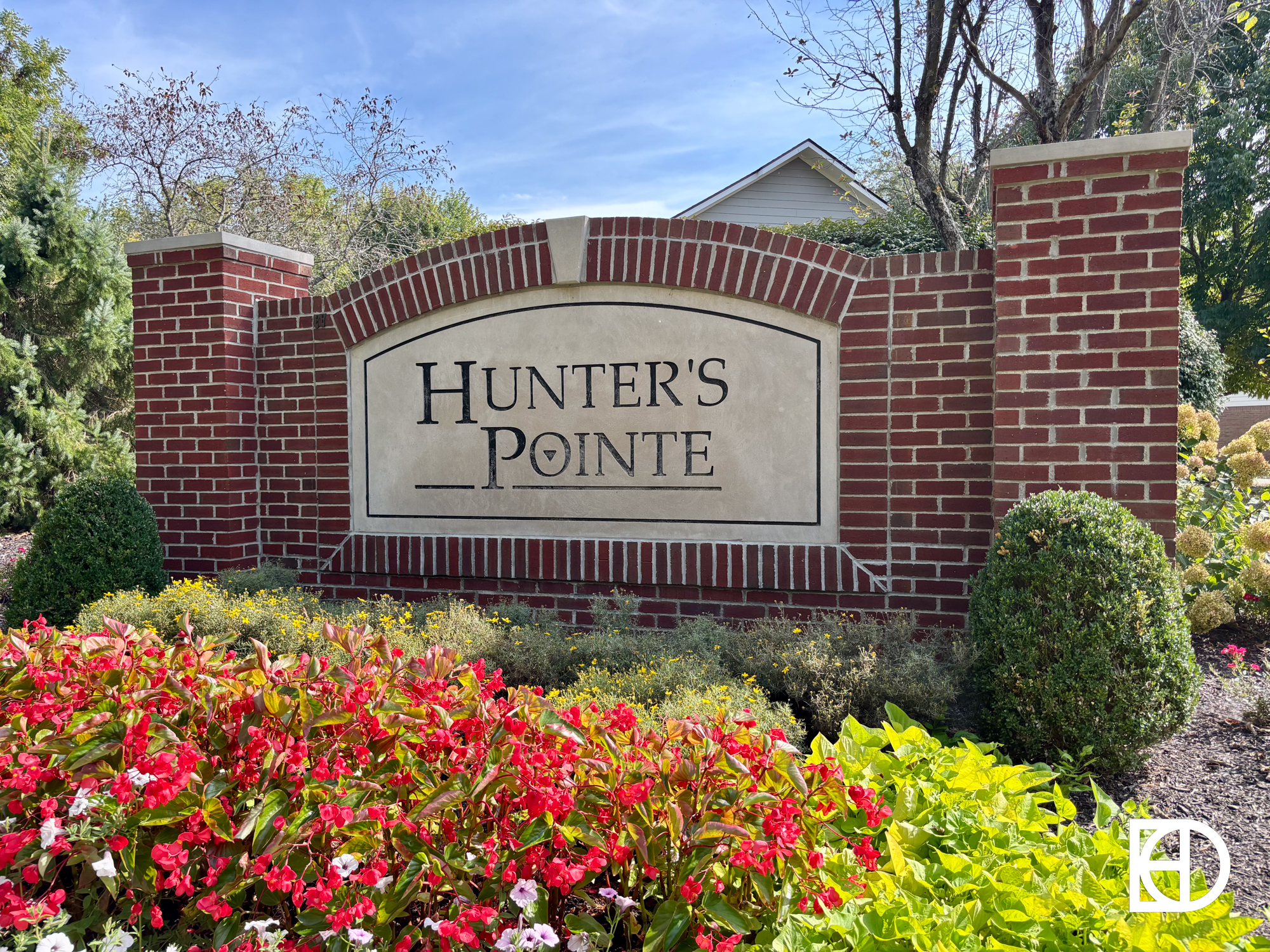 Hunters Pointe — Dwellane