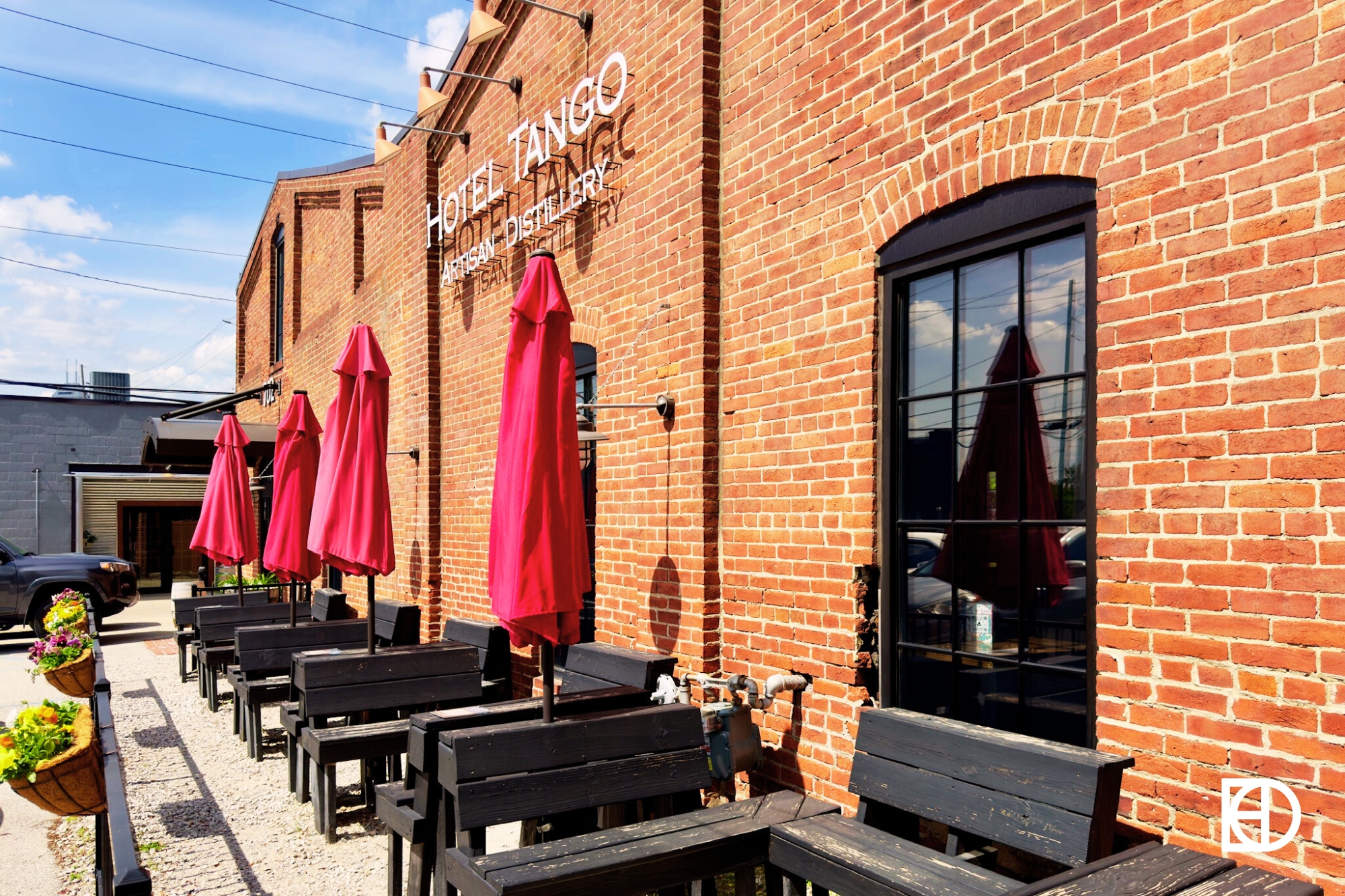 Fletcher Place — Dwellane