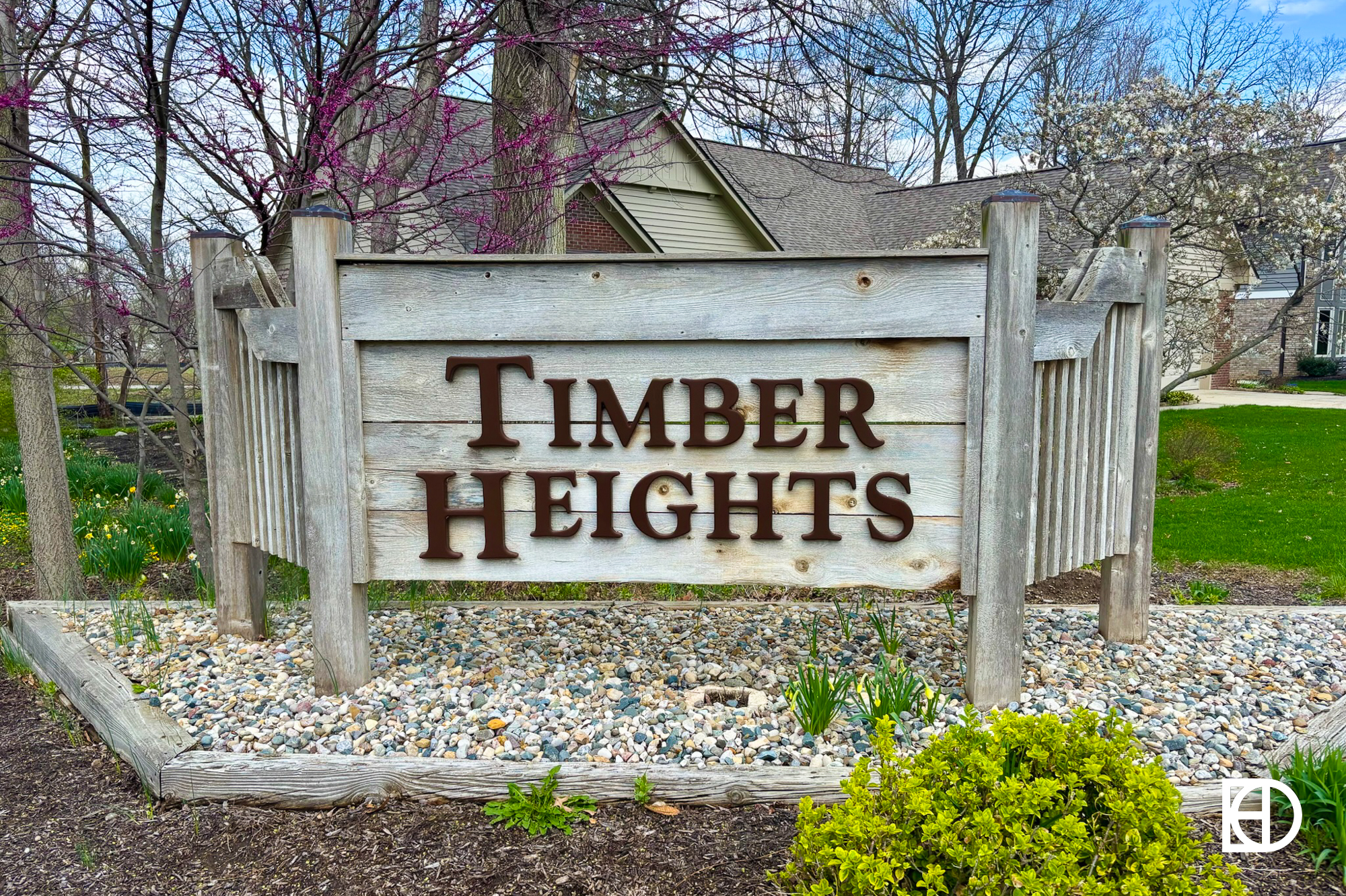 Timber Heights — Dwellane