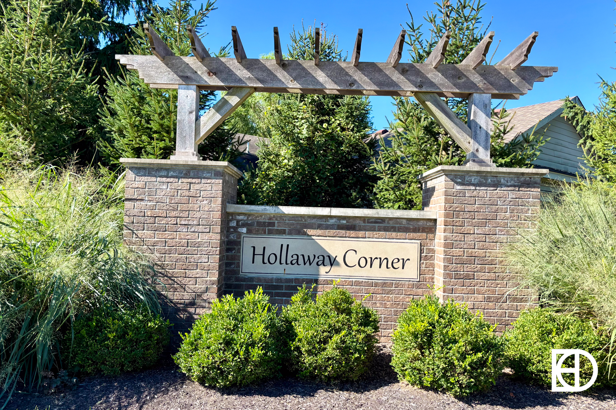 Hollaway Corner — Dwellane