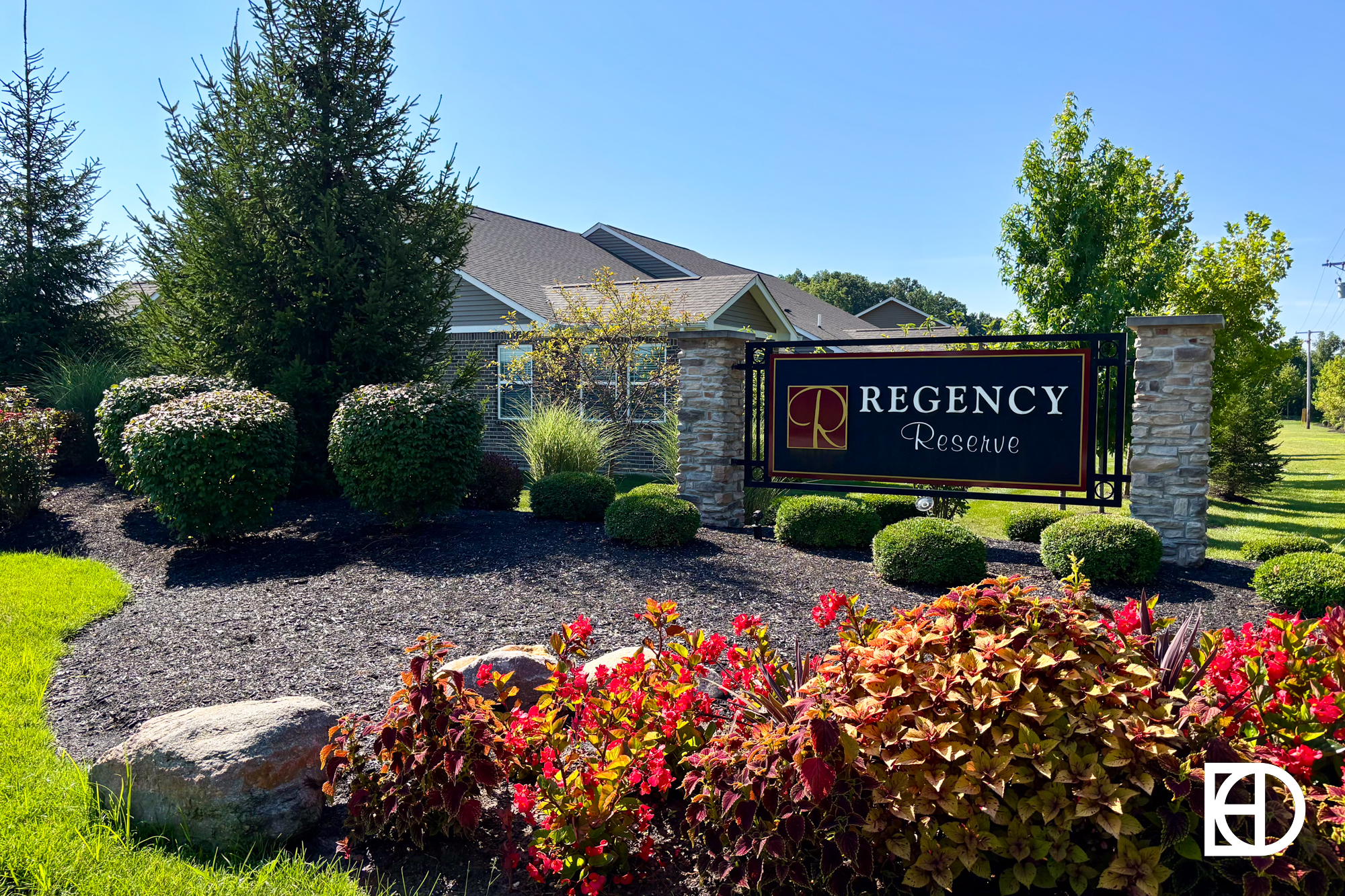 Regency — Dwellane