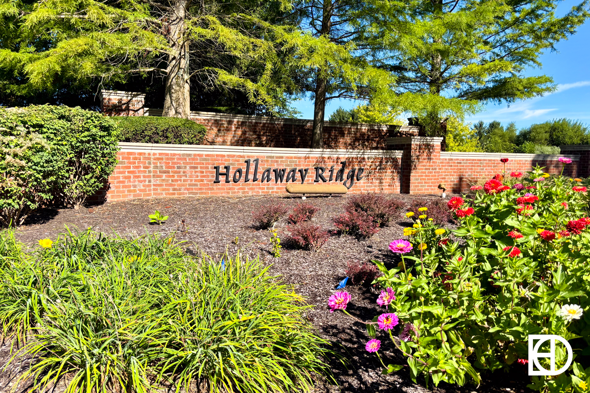 Hollaway Ridge — Dwellane