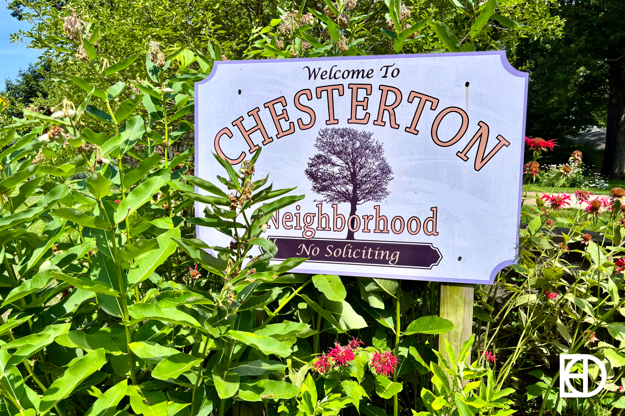 Chesterton — Dwellane